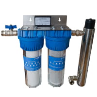 Keramikfilter 2 5 X 10 Wasserfilterkerzen Wasserfilter Aft